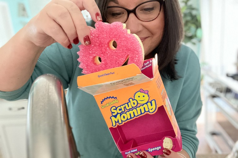 Star Wars Scrub Daddy 3-Pack Just $8.98 at Sam's Club | Hip2Save