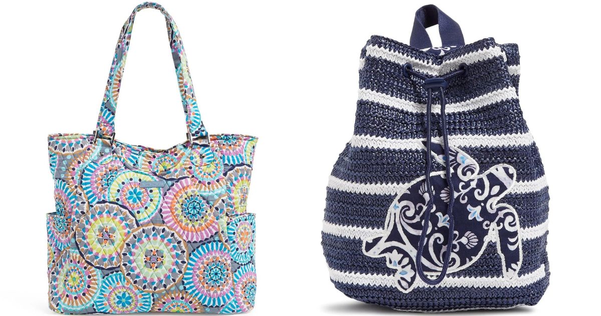 Up to 70% Off Vera Bradley Online Outlet | Shop the Latest Sale!