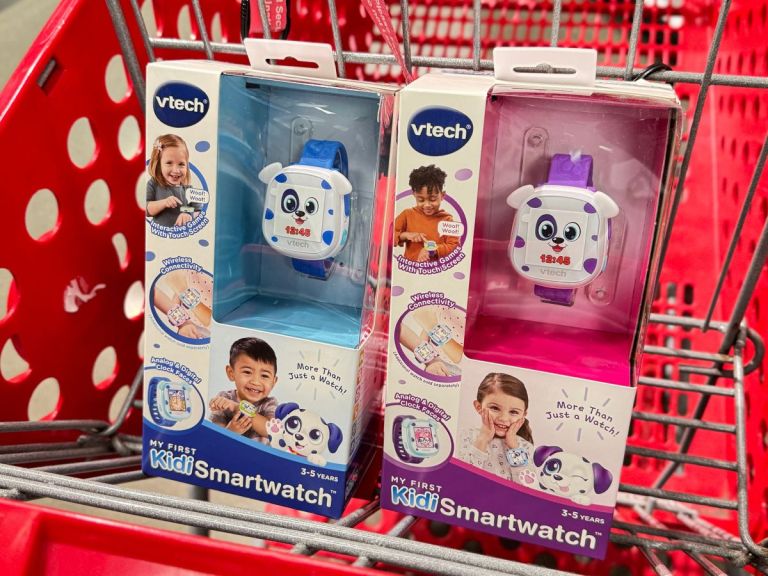 VTech My First Kidi Smartwatches from $8.79 at Target | Great for ...