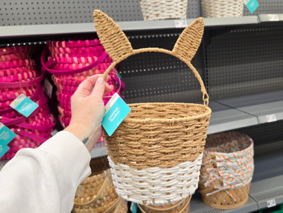 Easter Baskets & Pre-filled Sets from $7.98 at Walmart | Hip2Save