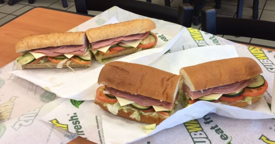 Hottest Subway Coupons & Specials