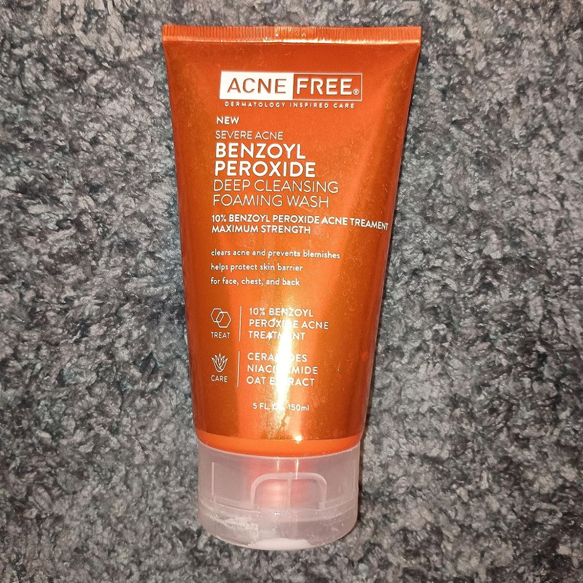 AcneFree Severe Acne Cleansing Wash Only $3.71 Shipped on Amazon (Reg ...