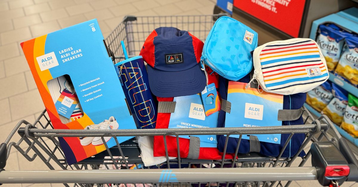 25 ALDI Super Fans Will Win FREE Groceries for a Year – Here’s How to ...