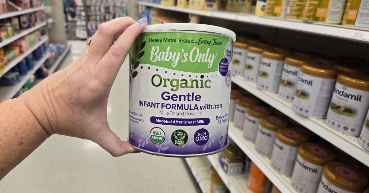 Possible 50% Off Target Baby Clearance (In-Store Only) | BIG Savings on ...