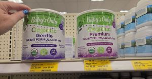 Possible 50% Off Target Baby Clearance (In-Store Only) | BIG Savings on ...