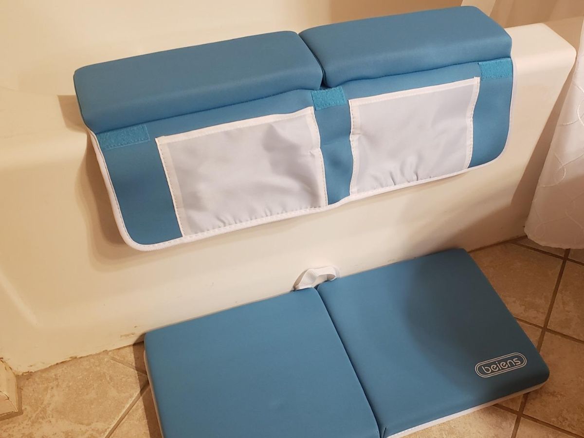 Bath Kneeler and Elbow Rest Pad Set Only $19.99 Shipped on Amazon (Reg ...