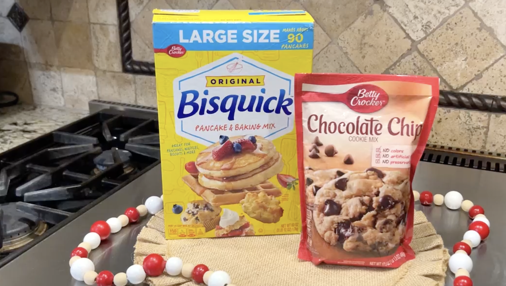 HUGE Bisquick Pancake & Baking Mix Box Only $5.83 Shipped on Amazon ...