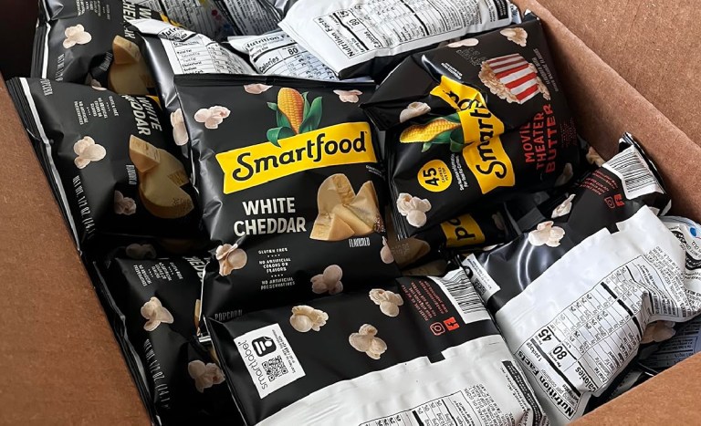 Smartfood Popcorn Variety 18-Pack Just $9 Shipped on Amazon | Hip2Save