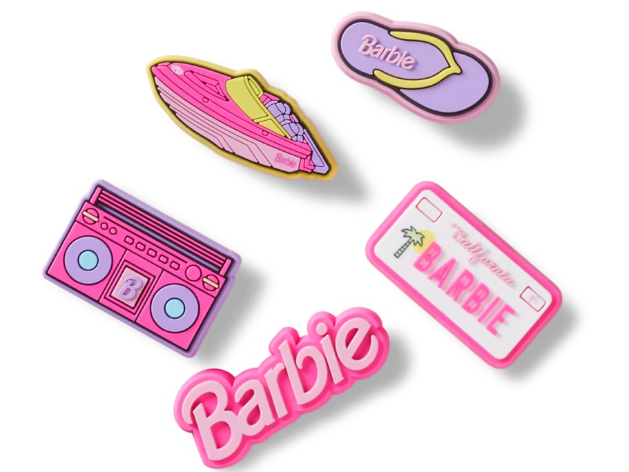 NEW Barbie Crocs Coming to Stores on July 23rd!
