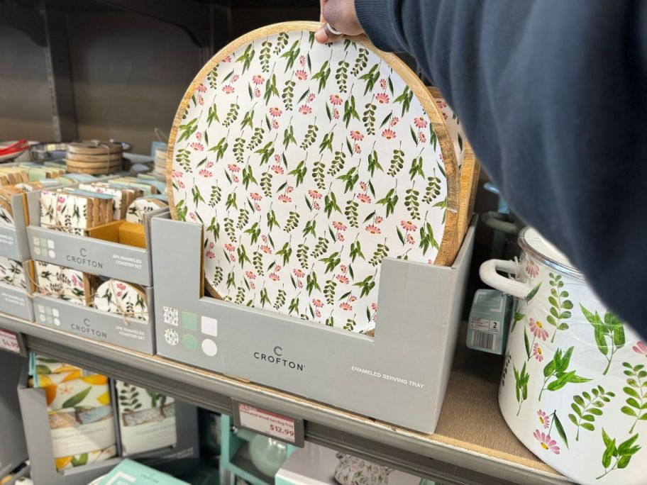 New ALDI Weekly Finds | Kitchen Decor, Easter Egg Kits, Basket Fillers ...