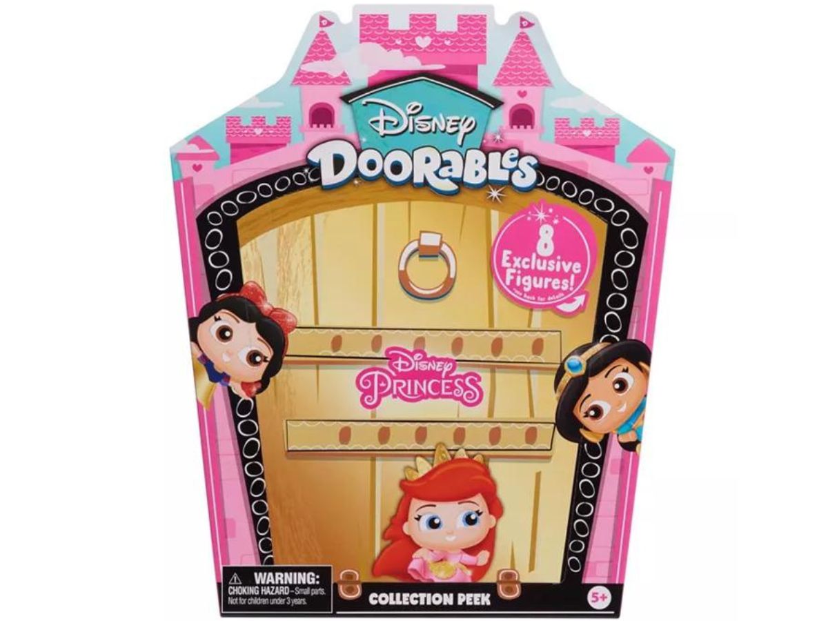 Up to 50% Off Disney Doorables on Amazon | Up, Disney Princesses ...