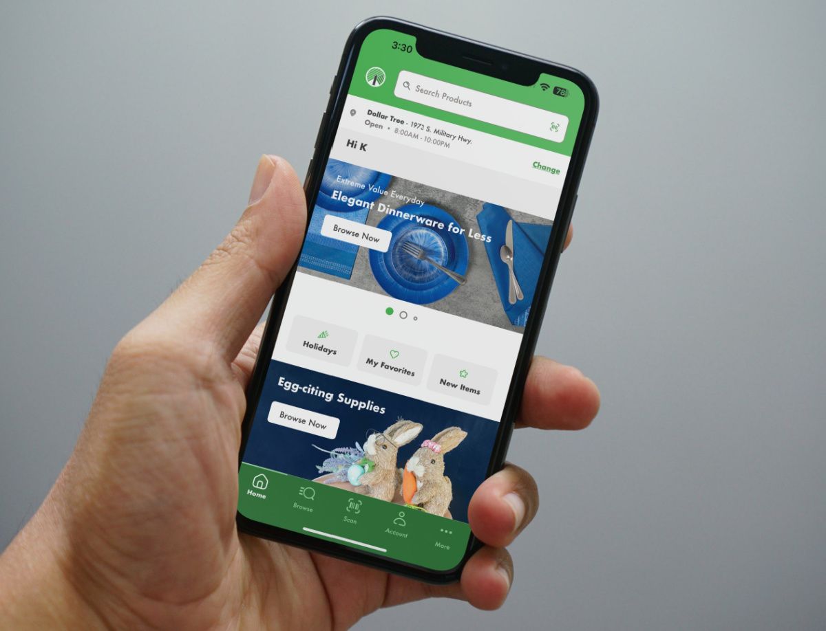 WOAH... Dollar Tree Has a NEW App! (+ More Changes Coming to Stores in ...