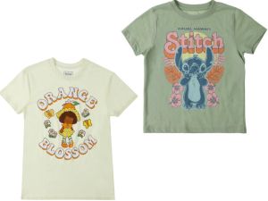 Five Below Graphic Tees ONLY $5.55 | Stitch, Bluey, Strawberry ...