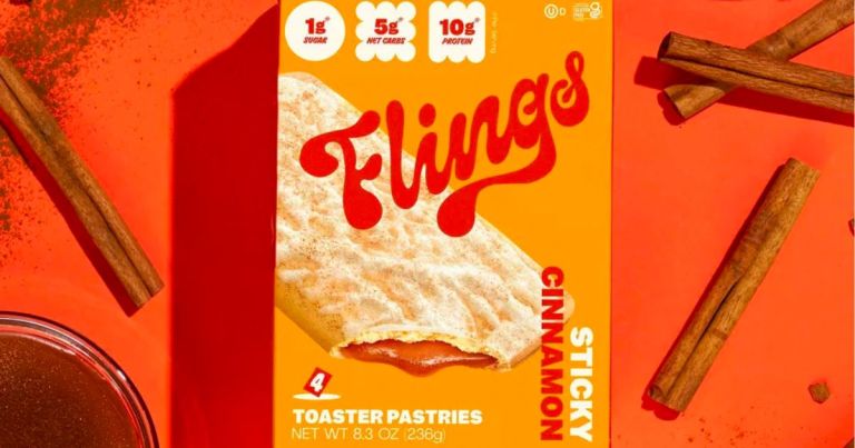 B2G1 FREE Flings Toaster Pastries After Cash Back at Target | High ...