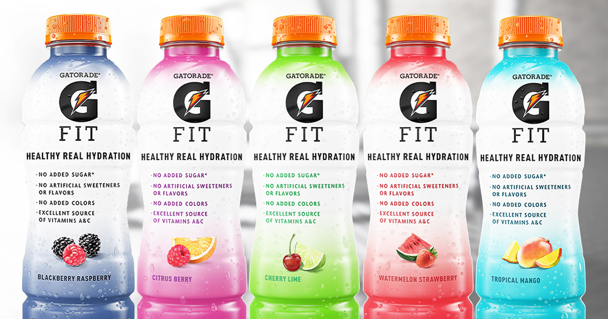 Gatorade Fit 12-Packs Only $11 Shipped on Amazon | Hip2Save