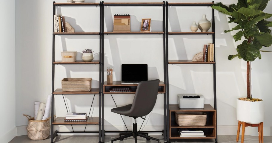 Modern Ladder Desk Just $79.99 Shipped on OfficeDepot.com + Get a ...