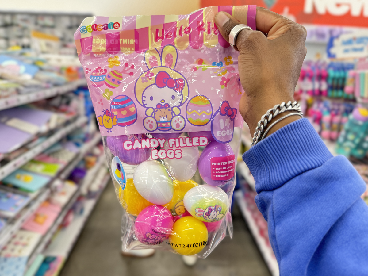 NEW Hello Kitty Items at Five Below UNDER $6