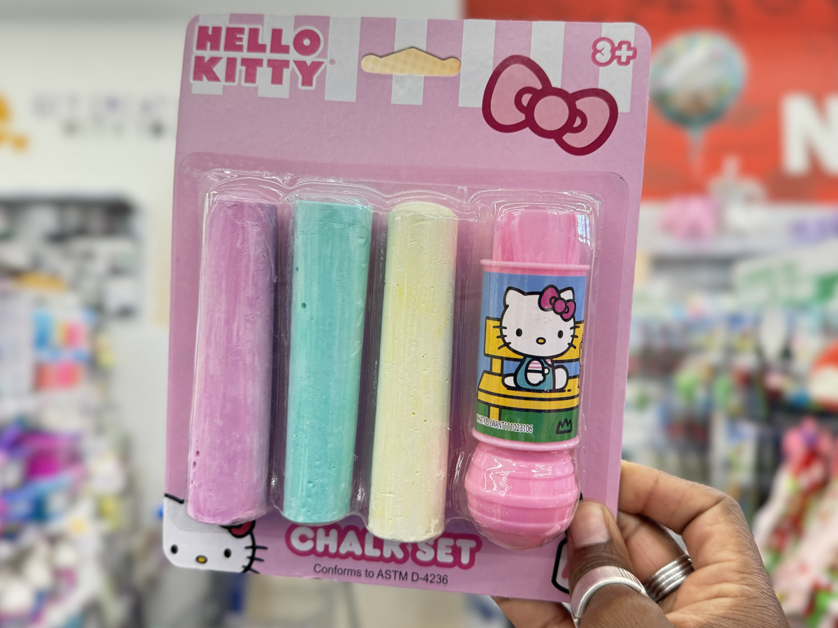 NEW Hello Kitty Items at Five Below UNDER $6