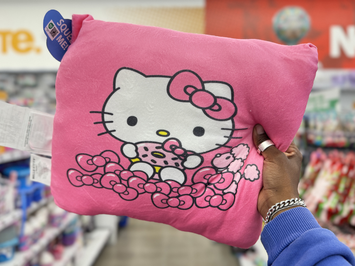 NEW Hello Kitty Items at Five Below UNDER $6