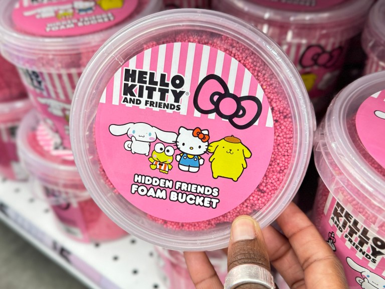 NEW Hello Kitty Items at Five Below UNDER $6