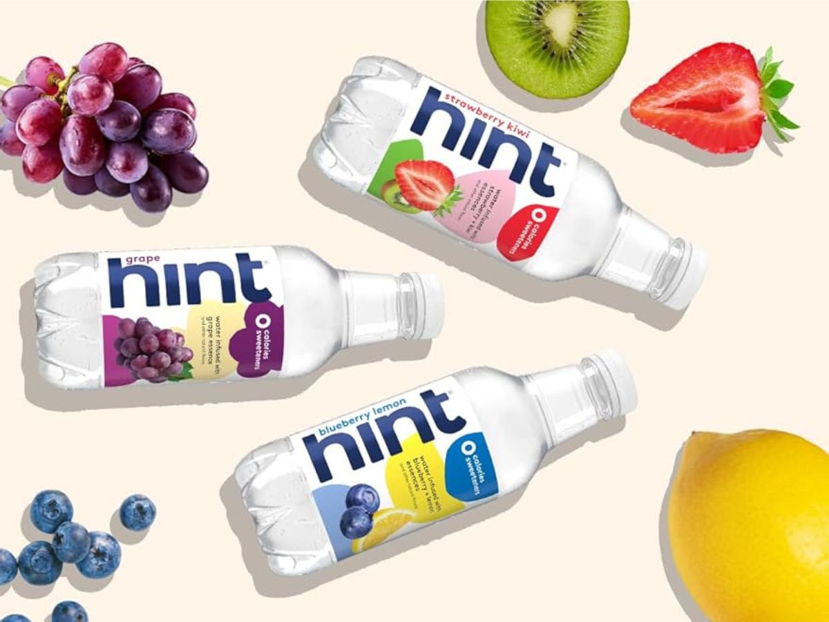 Hint Fruit Infused Water Variety 12-Pack JUST $5.41 Shipped on Amazon (Zero Calories & No ...