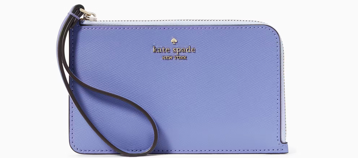Kate Spade Wristlet Only $23 (Regularly $139) | Hip2Save