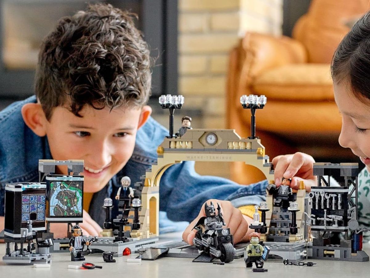 Up to 50% Off Walmart LEGO Sets + Get Walmart Cash