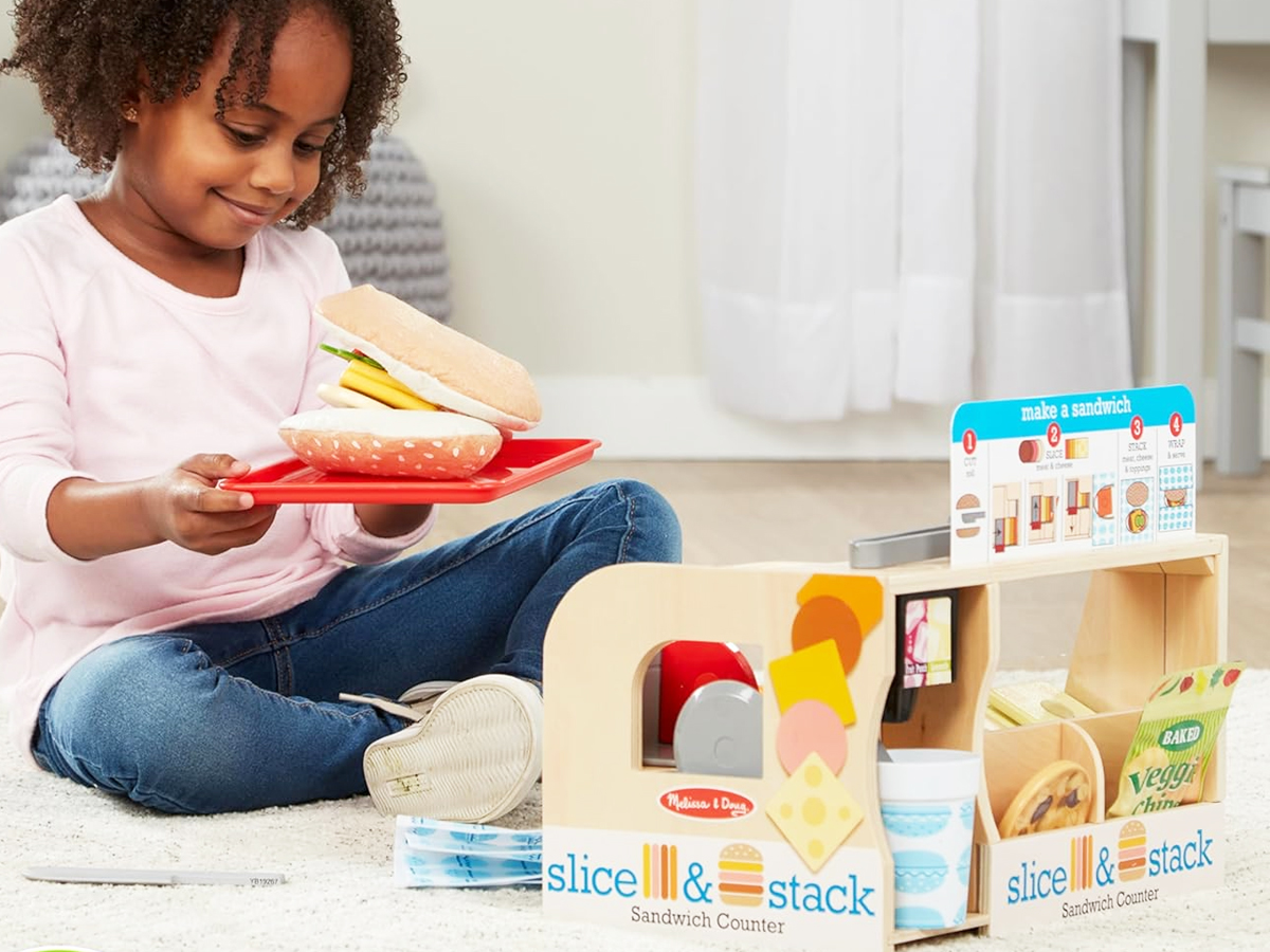 Up to 50% Off Melissa & Doug Playsets on Amazon | Toy Camera Set Just ...