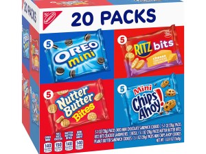 Nabisco Snacks 20-Count Variety Pack Only $6.89 Shipped on Amazon ...
