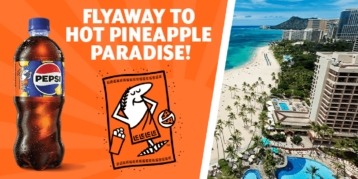 New Little Caesars Promo Code = Pepsi Pineapple AND Crazy Puffs Just $4.99!