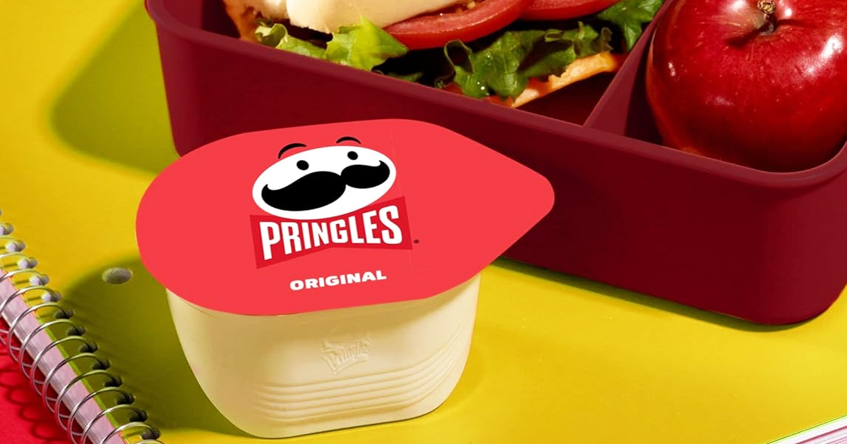 Pringles Snack Stacks 36-Pack Only $10.68 Shipped on Amazon (Just 30 ...