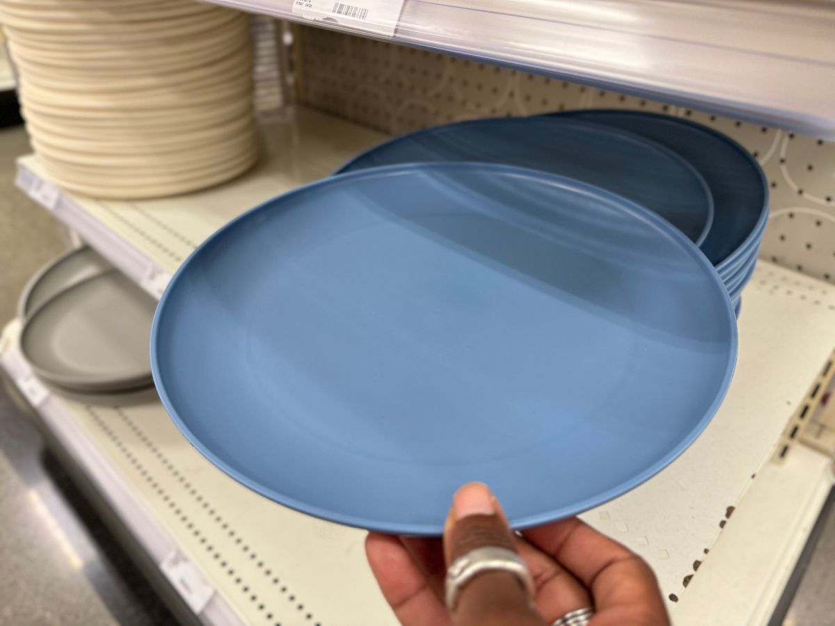 New Target Room Essentials Dishes ONLY 50¢ | Hip2Save