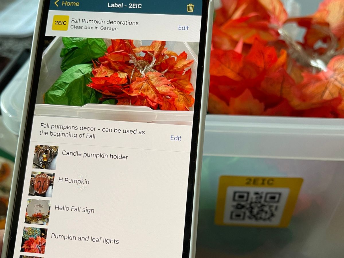 QR Code Smart Labels 48-Count ONLY $12.76 Shipped on Amazon | Keep ...