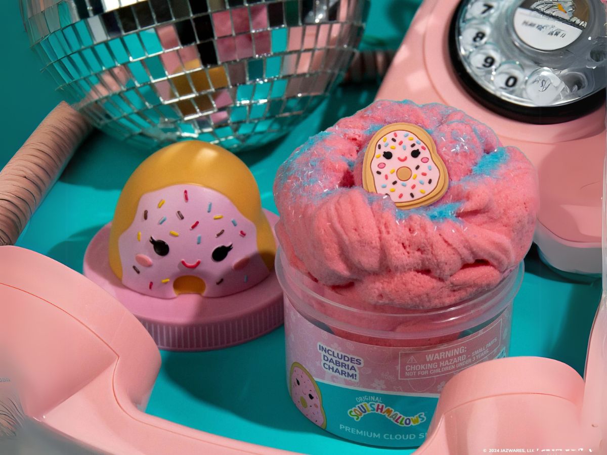 Squishmallows Slime 2-Pack Only $10 on Walmart.com - Just $5 Each ...