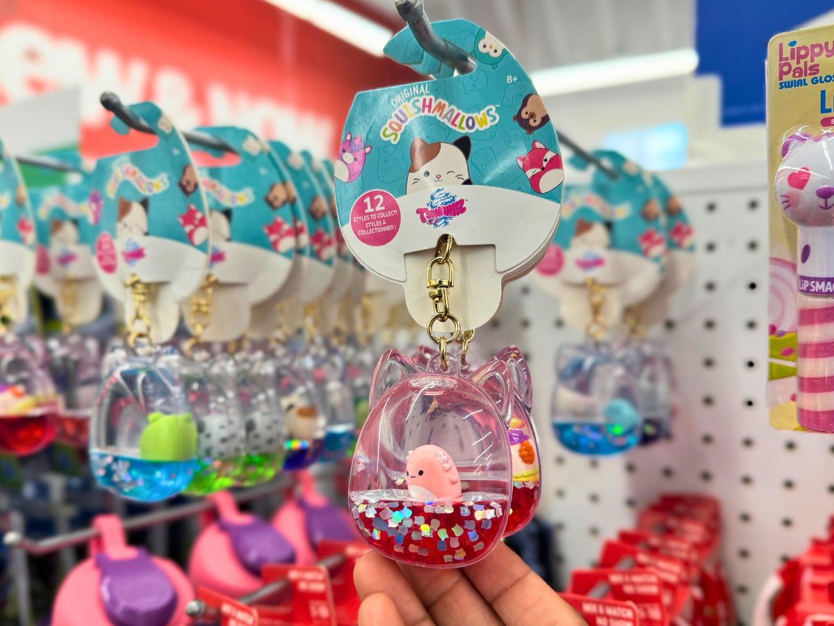 Five Below Squishmallows Just $5.95