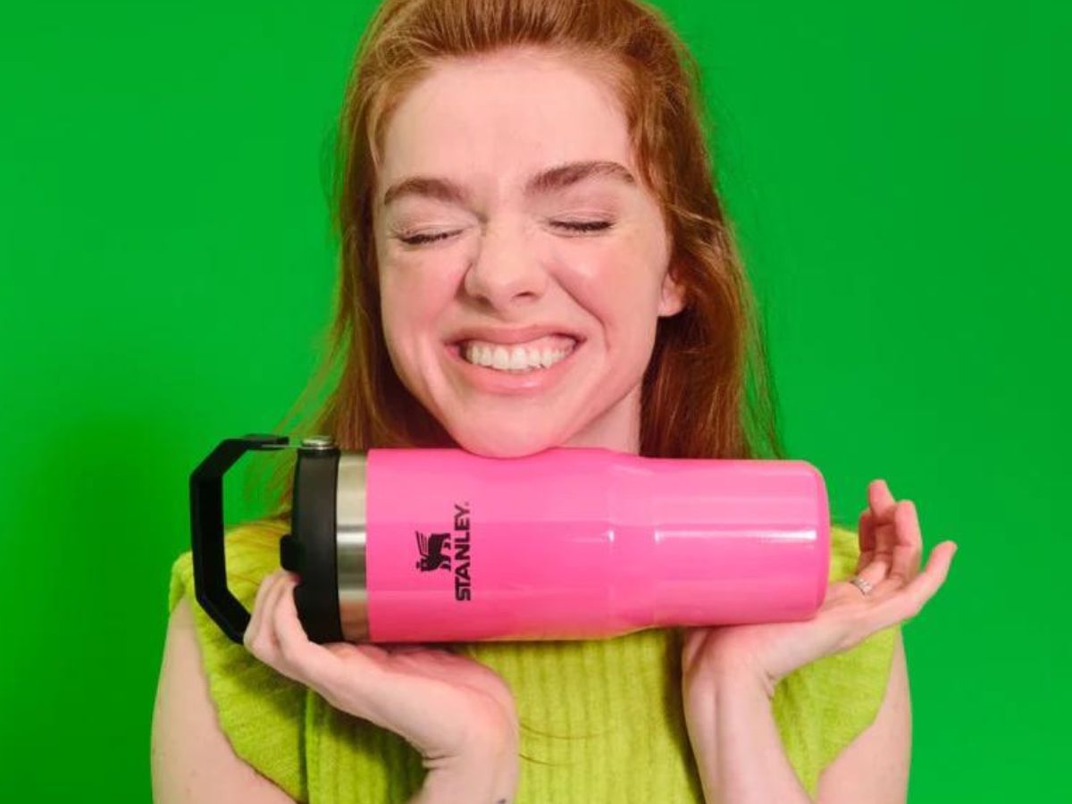 New Stanley Heat Wave Tumblers Available NOW | Hip2Save