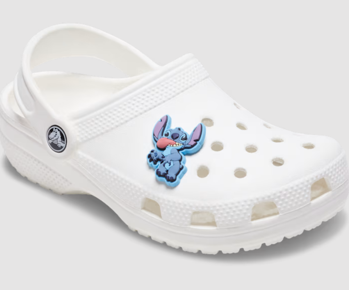 NEW Stitch Crocs Clogs, Slides, & Jibbitz Available Now | Hip2Save