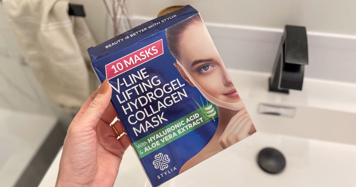 Extra 25% Off + Free Shipping on Collagen Chin Lifting Masks on Amazon ...