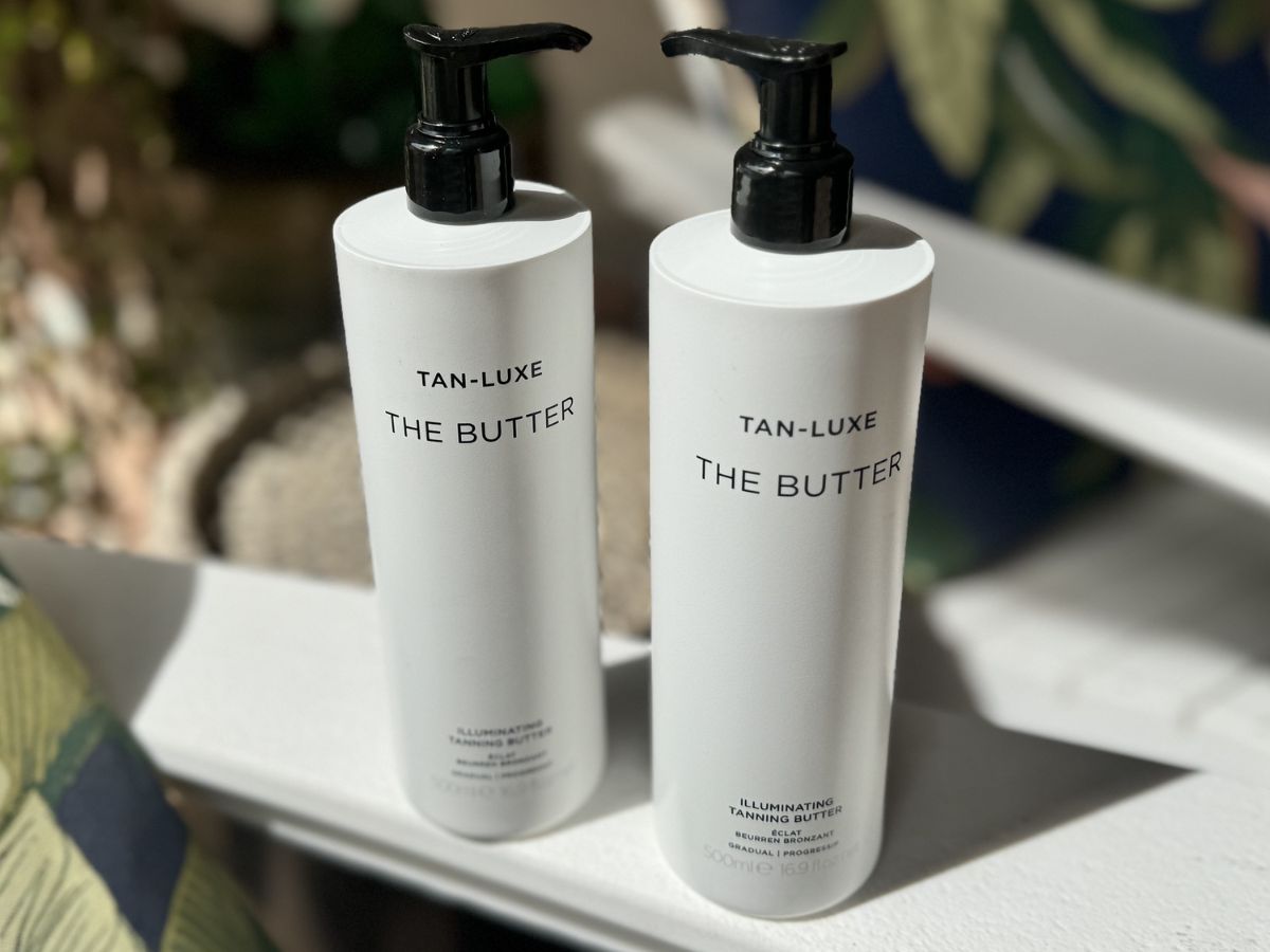 Tan-Luxe The Butter Self-Tanner 2-Pack from $43 Shipped (Reg. $100 ...