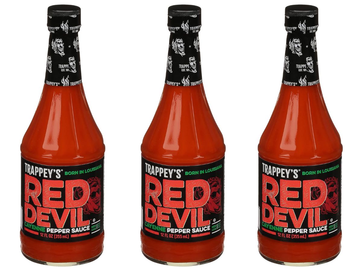 Trappey's Red Devil Hot Sauce Only $1.50 Shipped on Amazon | Hip2Save