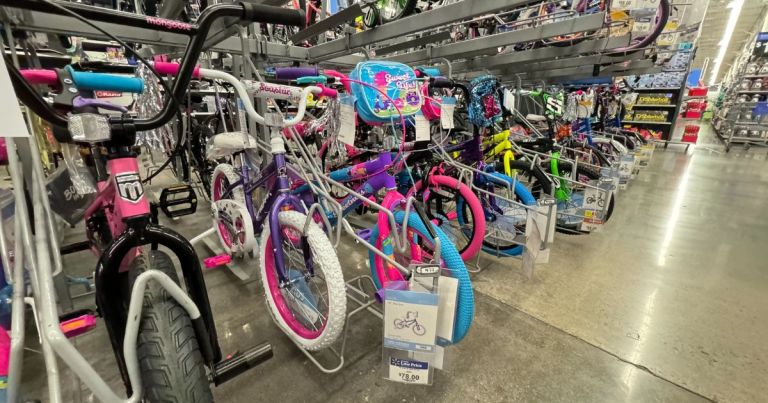 Walmart Bikes from $45.60 Shipped on Walmart.com | Includes Huffy, Schwinn, & Hyper | Hip2Save