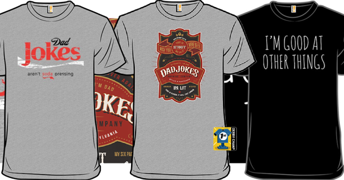 THREE Woot Graphic Tees JUST $22.98 Shipped | Hip2Save