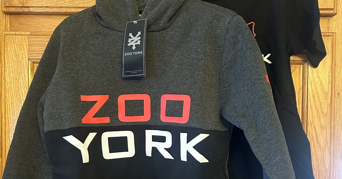 WOW! Zoo York Boys Graphic Hoodie Sweatshirt & Tee Set ONLY $4.93 on ...