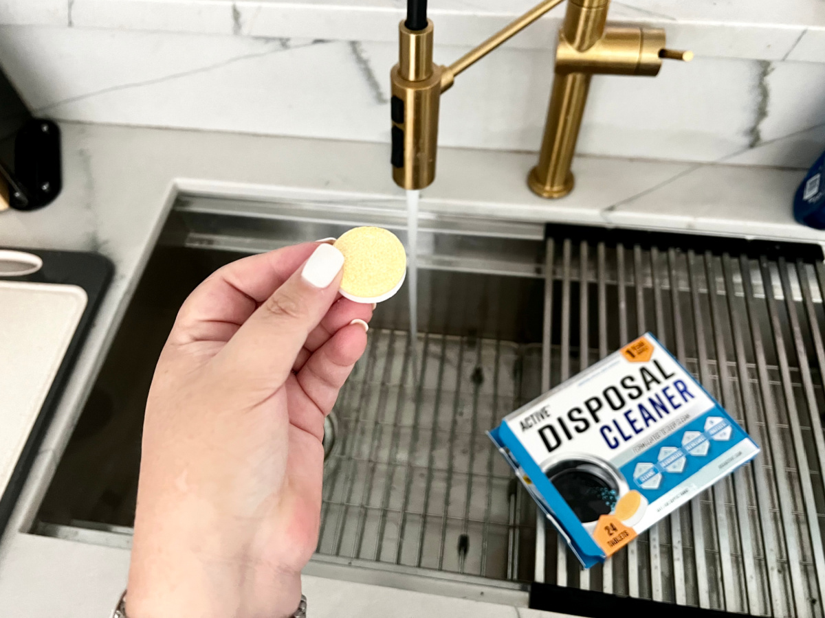 Stackable Savings on Active Appliance Cleaners on Amazon | Garbage ...