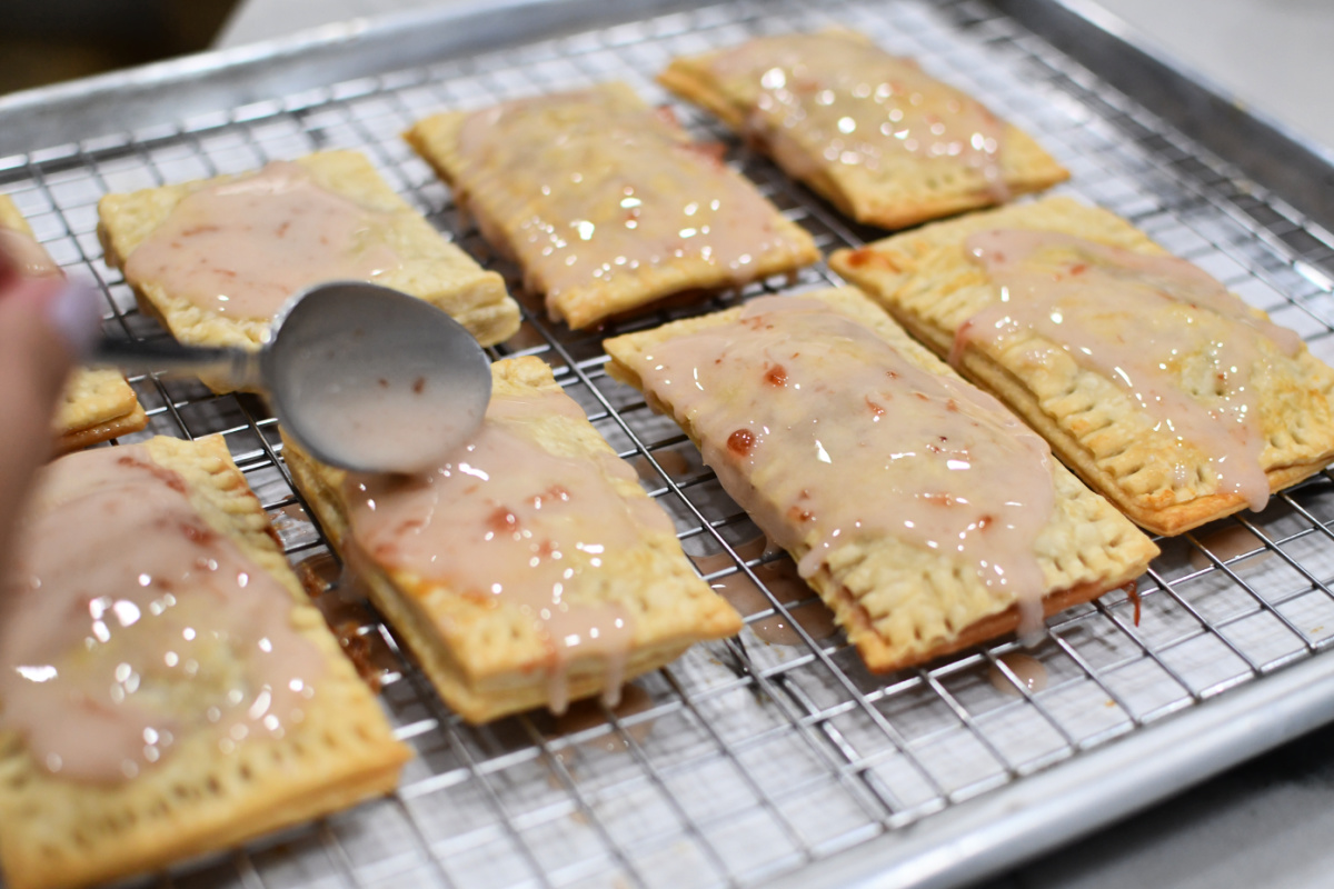 Let's Bake Homemade Pop Tarts Like Taylor Swift!
