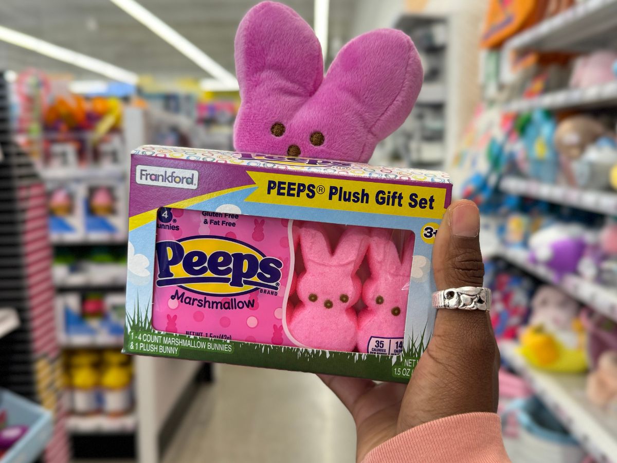 Five Below Easter Finds | Build an Easter Basket for UNDER $25! | Hip2Save