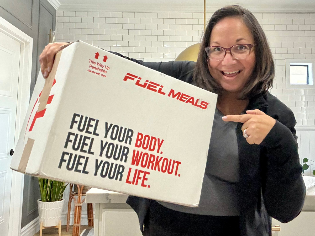 Get 7 Fuel Meals for ONLY $32.22 + FREE Delivery (High Protein Meals ...