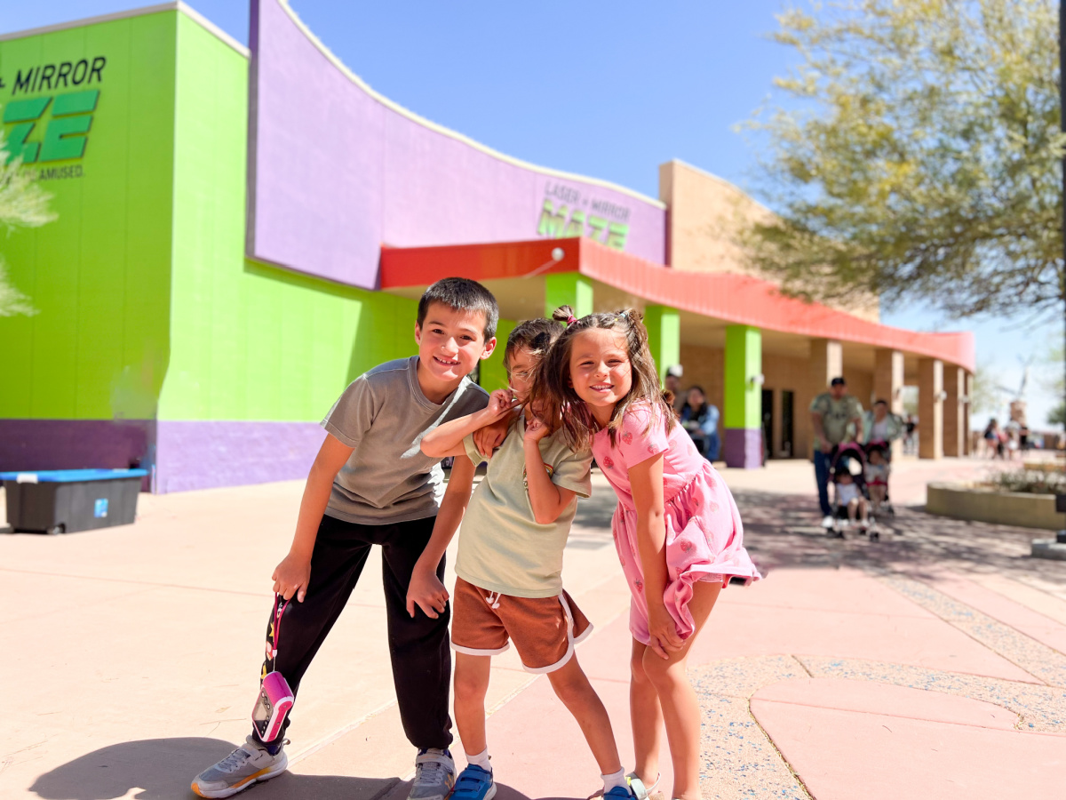 Get Out Pass Gives You FREE Admission to Local Attractions