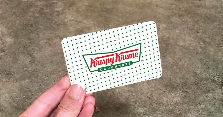 Discounted Gift Cards for Amazon Prime Members | Adidas, Krispy Kreme ...