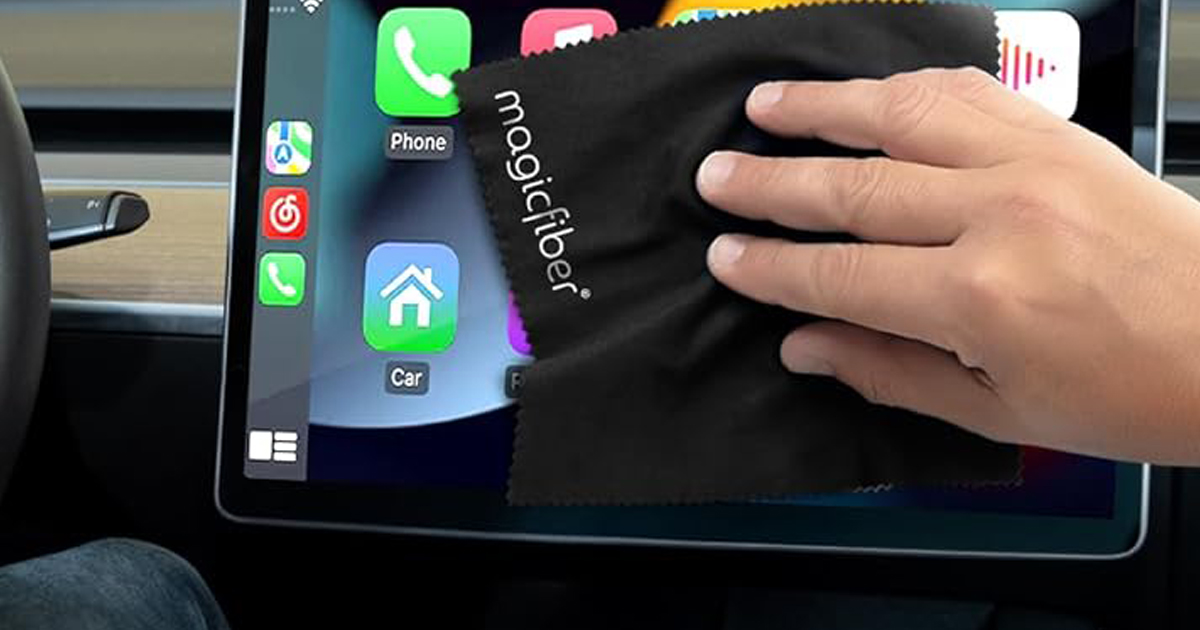 MagicFiber Cleaning Cloths 2-Pack ONLY $5 Shipped on Amazon | OVER 50K ...